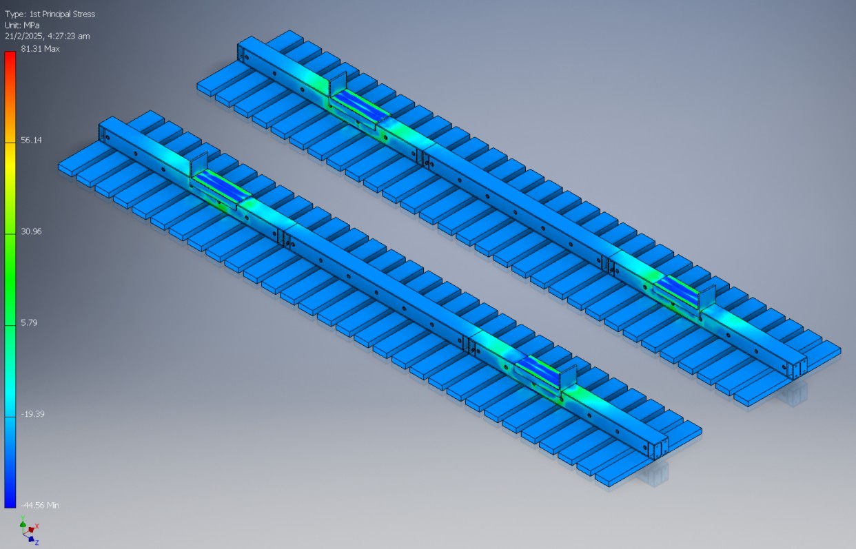 ALVINBURHANI.NET - Menghitung Sliding Beam