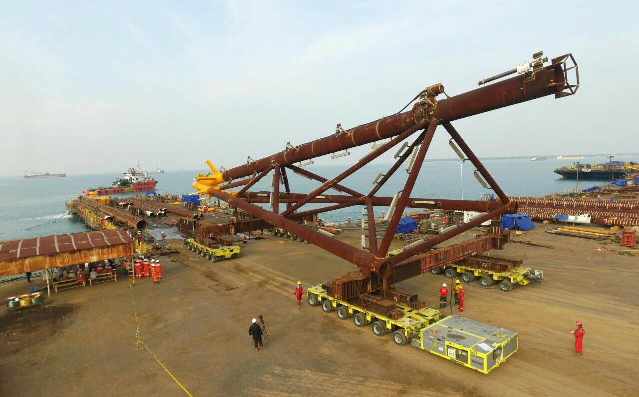 ALVINBURHANI.NET - Loadout menggunakan Multi Axle