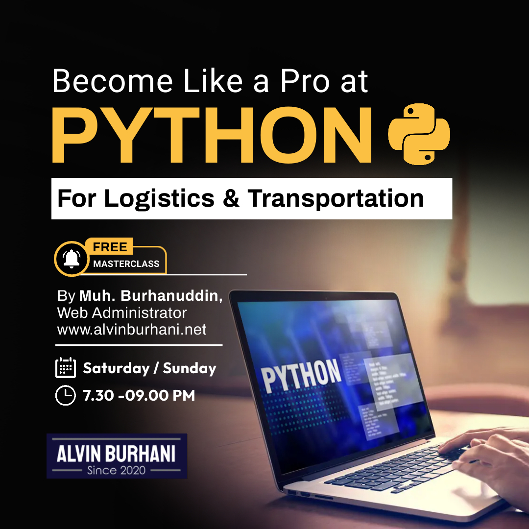 ALVINBURHANI.NET - MUHAMMAD BURHANUDDIN BLOGSITE