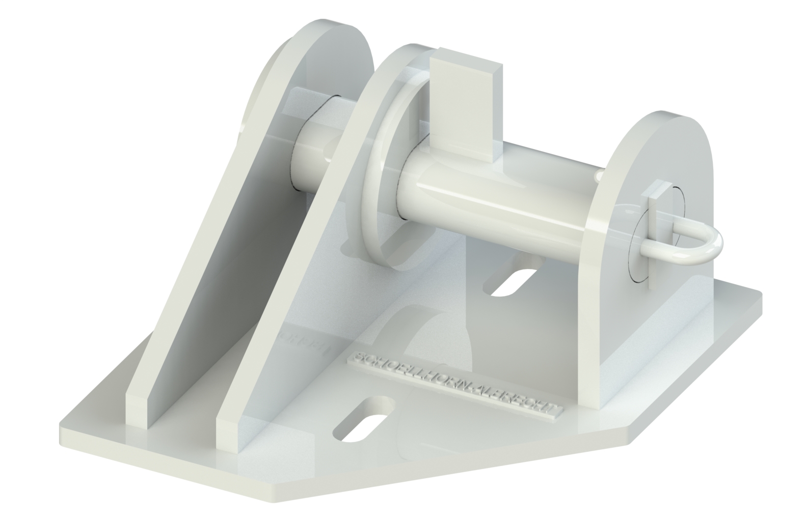 Design SMIT Bracket - ALVINBURHANI.NET