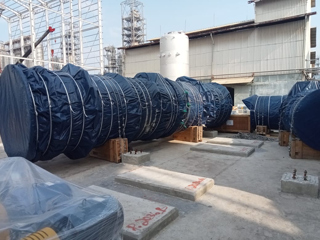 Packing Project Cargo - ALVINBURHANI.NET