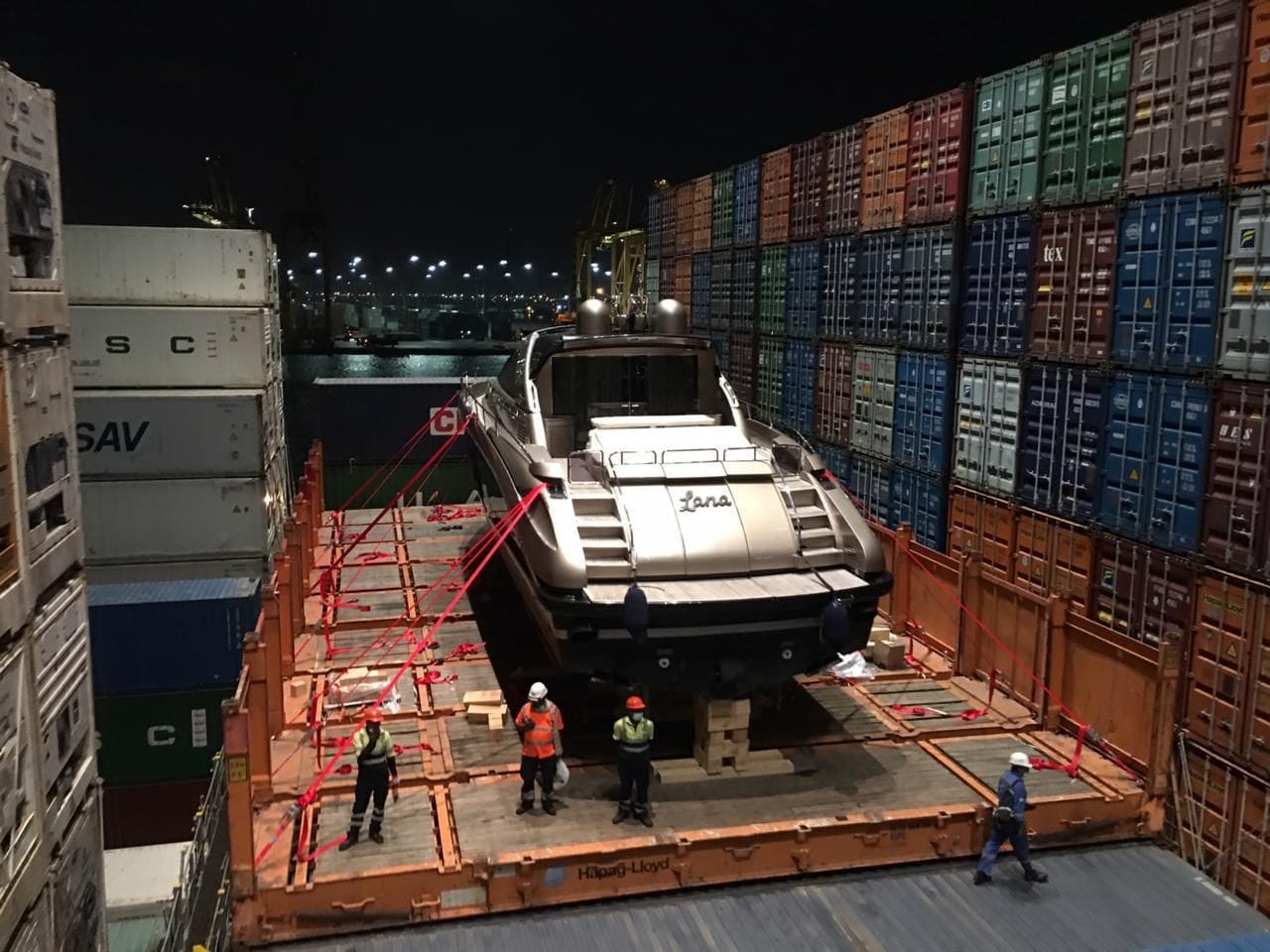 Lashing Calculation - ALVINBURHANI.NET